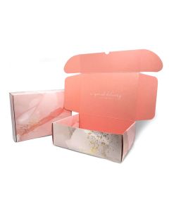 Pink Marble gift boxes ireland