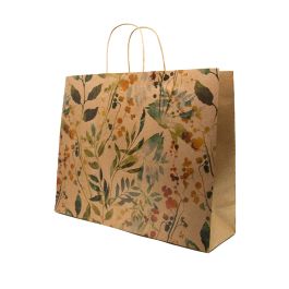 Eco Paper Bags, Compostable Paper Bags , Biodegradable Paper Bags