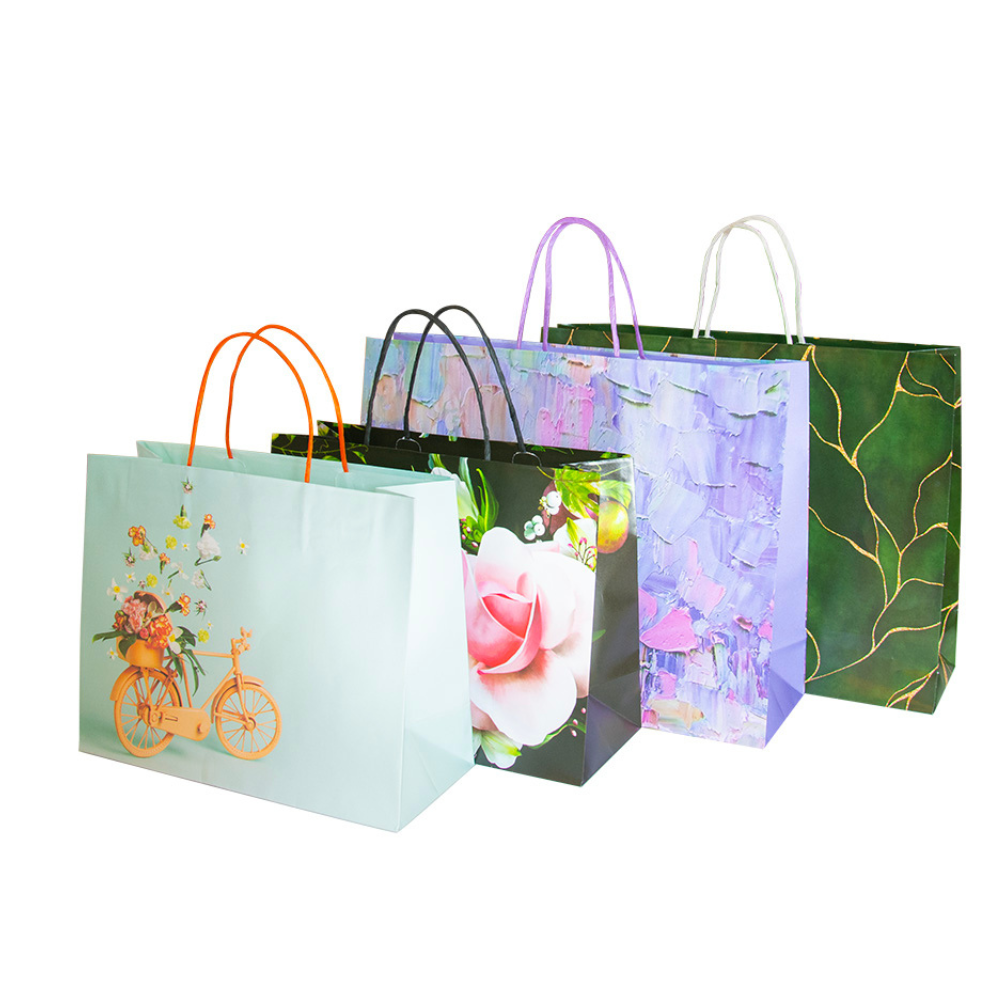 Paper Bags Wholesale | Paper Bags Ireland | Next Day Delivery
